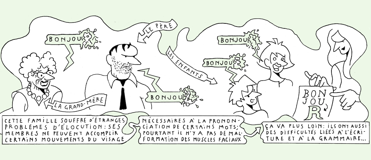 Talking heads Comic Strip | Issue 51 of Protein Spotlight