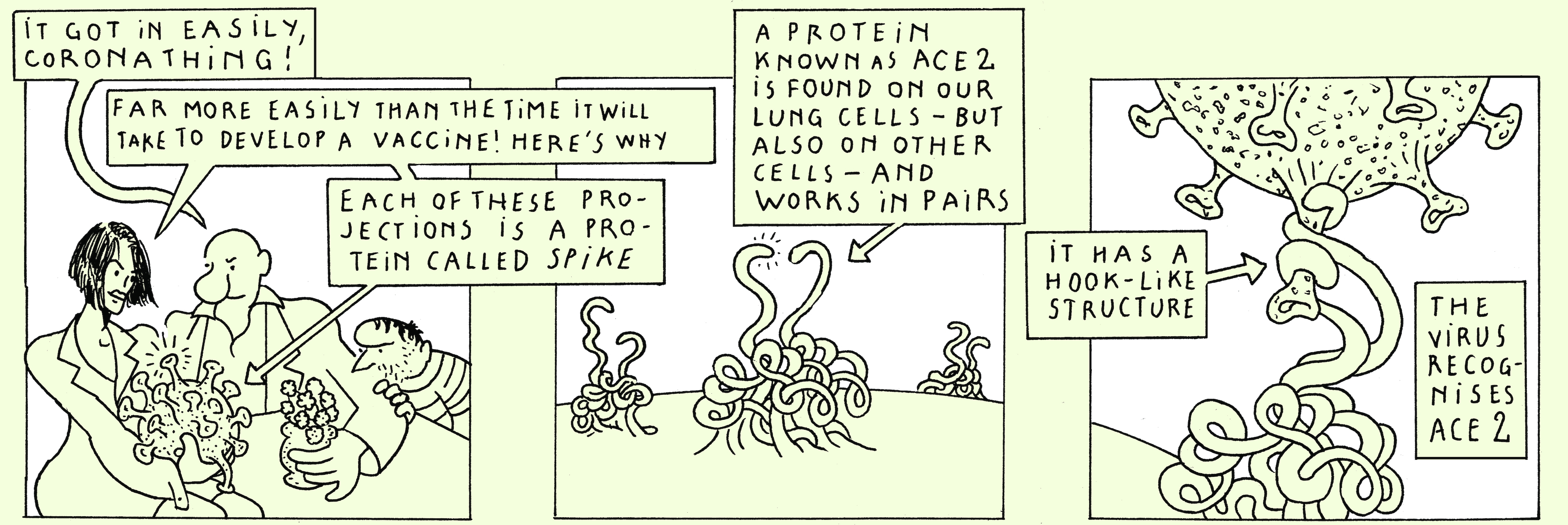 a way in Comic Strip | Issue 223 of Protein Spotlight